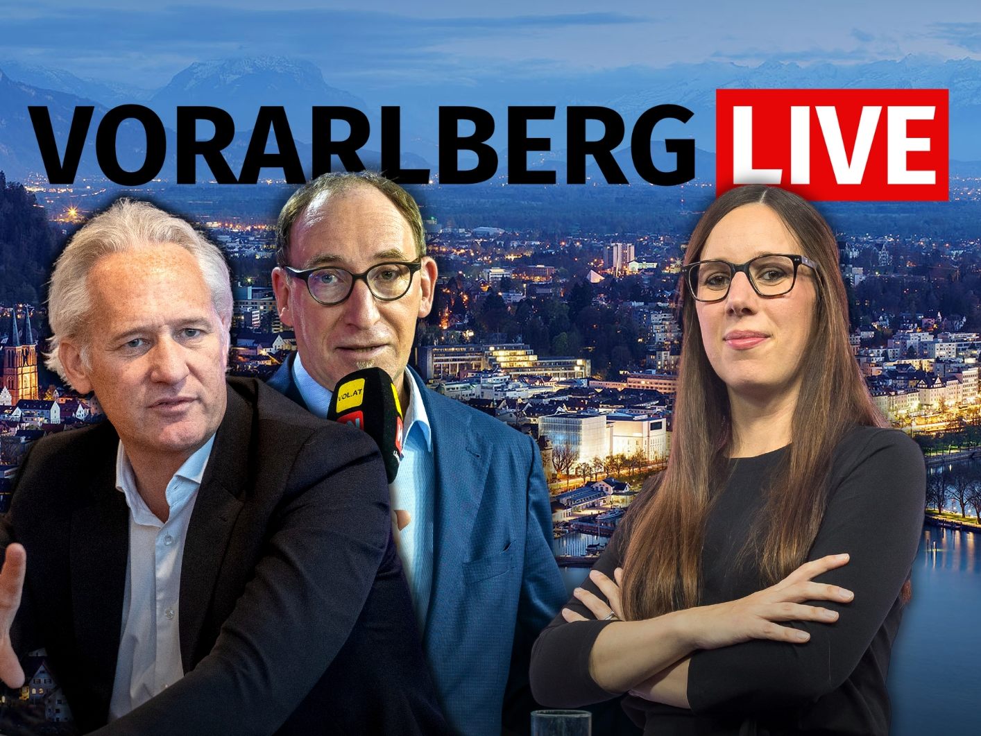 Rauchs Reformpläne und der Wohlstandfaktor Industrie - VOL.AT