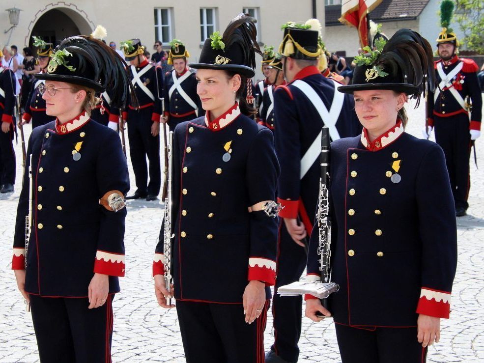 200 Jahre Tradition und Gemeinschaft - VOL.AT