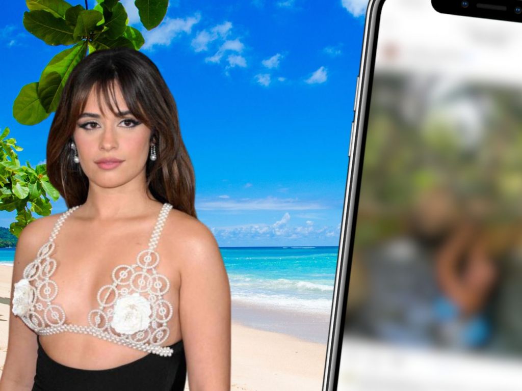 Vollkommen hüllenlos: Camila Cabello beim Nacktbaden in Puerto Rico - Stars -- VOL.AT