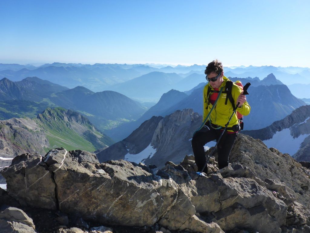 Mike Mathis: „Spannende Projekte warten auf mich“ - VOL.AT