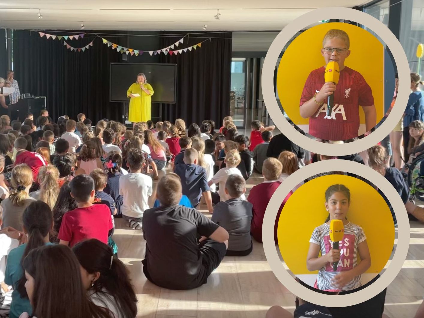 Ferienbeginn in Vorarlbergs Schulen - VOL.AT