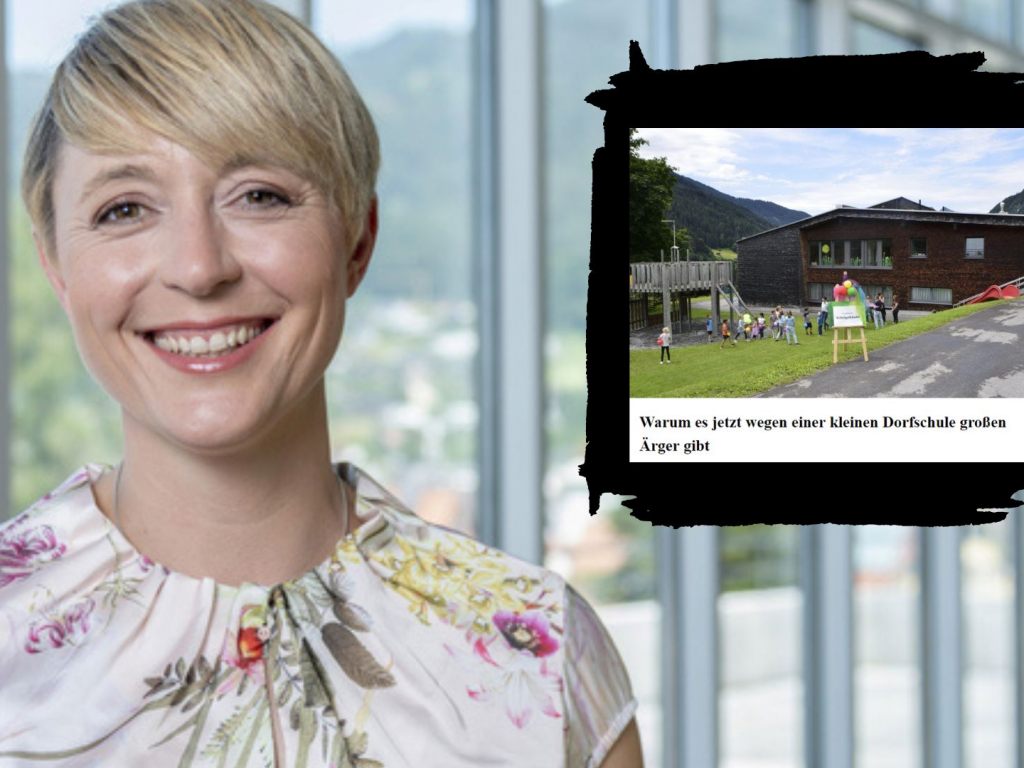 Kerbleder poltert: “Schüler und Eltern werden im Stich gelassen” - Vorarlberg -- VOL.AT