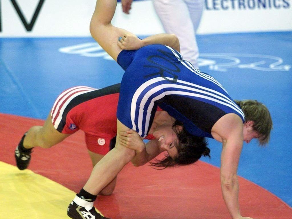 Als eine Götznerin die weltbeste Ringerin war - Götzis | VOL.AT