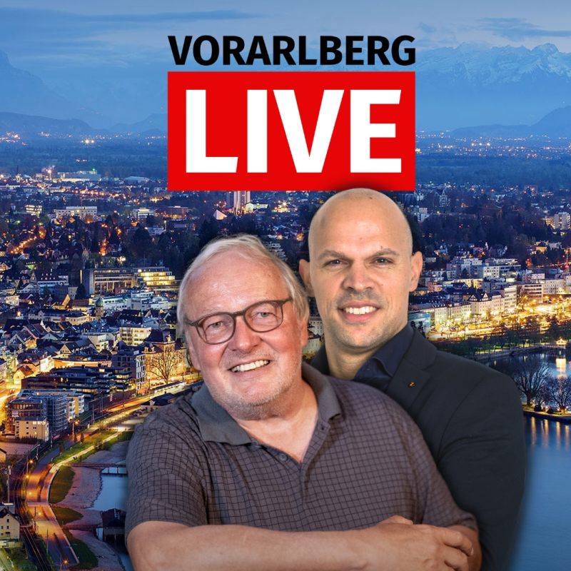 Vorarlberg LIVE - Die Info-Sendung für Vorarlberg - VOL.AT