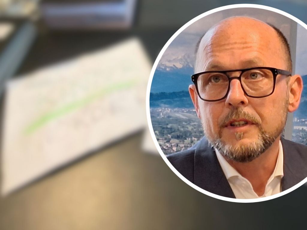 Abtreibungsdebatte: So brutal wird Bürgermeister Ritsch bedroht ...