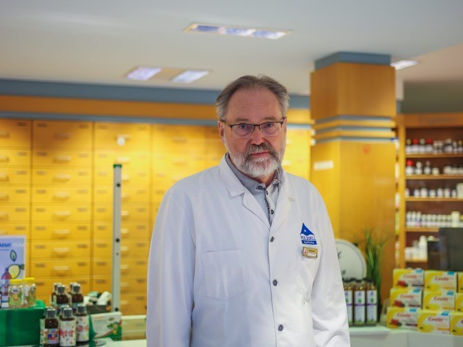Neue Gesetzespläne: Darum tobt ein Streit um die Kompetenzen der Apotheker - VOL.AT