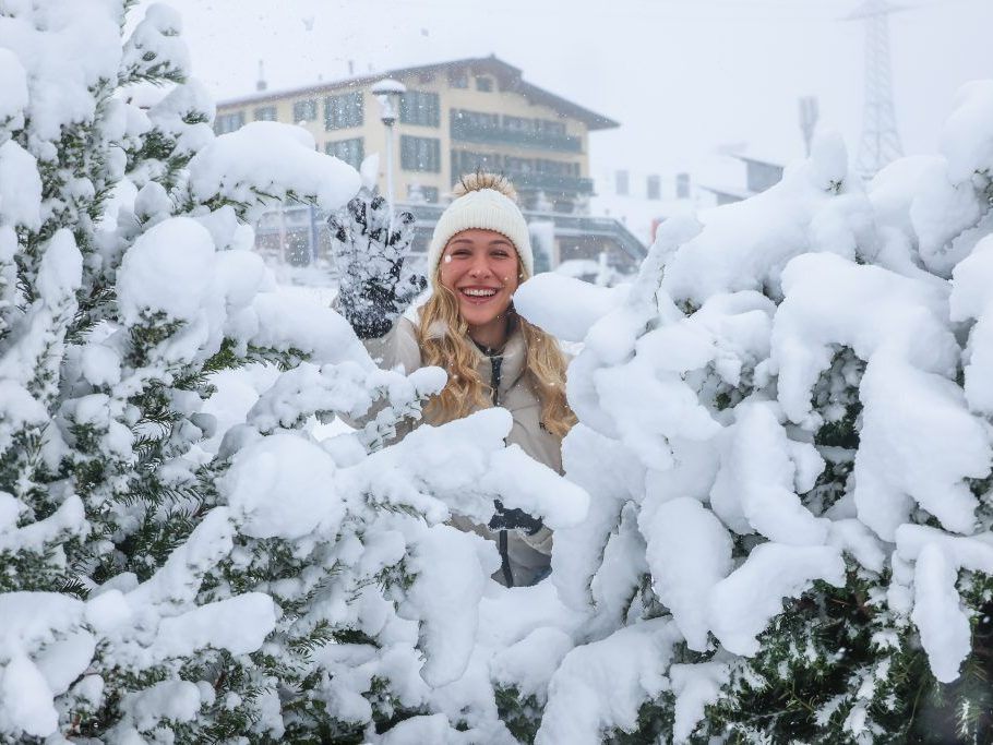 So massiv wird nun der Winter kommen - VOL.AT
