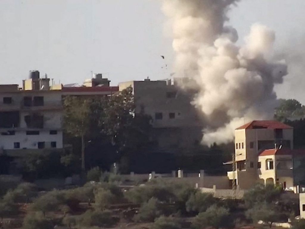 Feuerpause im Gaza-Krieg in Kraft getreten - Krieg in Israel -- VOL.AT