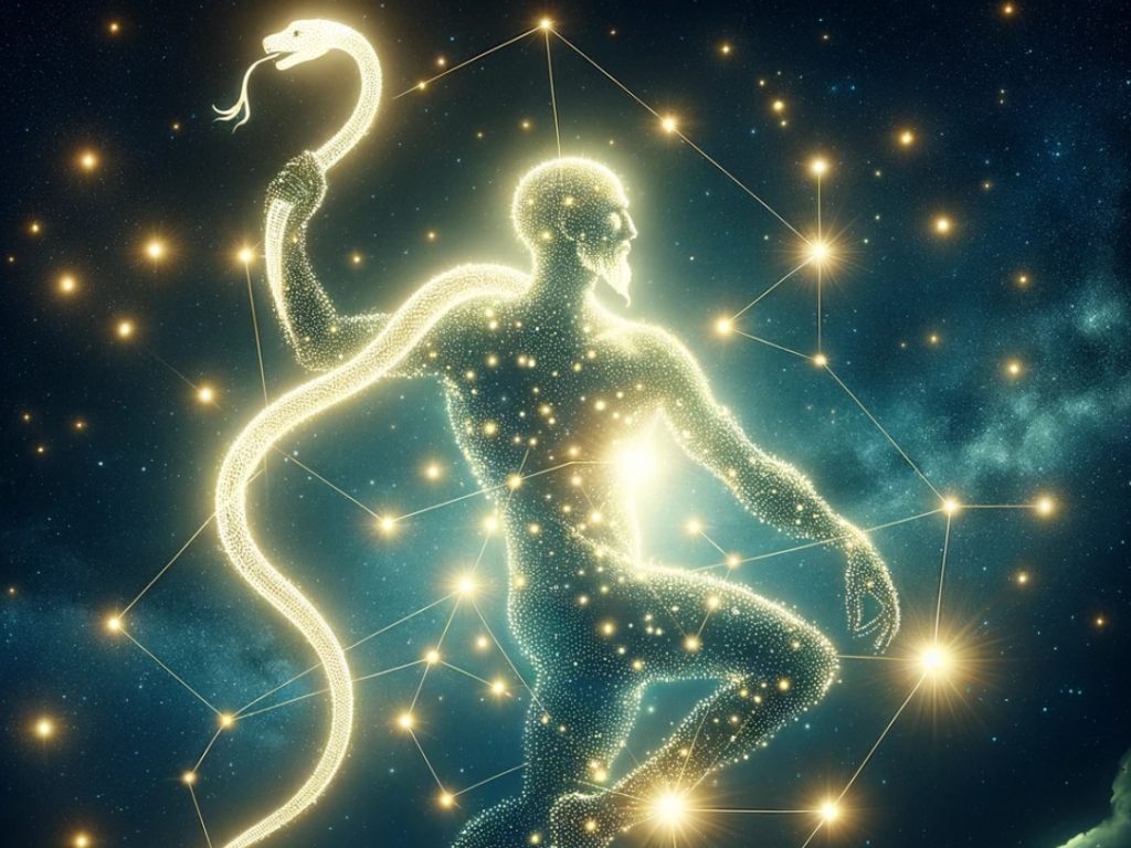 Das 13. Sternzeichen: Mythos und Realität des Schlangenträgers - Welt -- VOL.AT