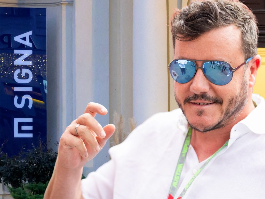 Für Benko wird es kritisch – Signa bereitet Insolvenzanträge vor ...