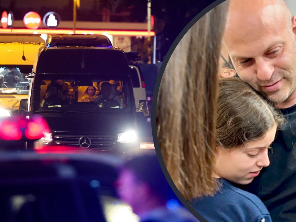 Nahost – Bericht: Am Sonntag sollen 13 Gaza-Geiseln freikommen - Krieg ...