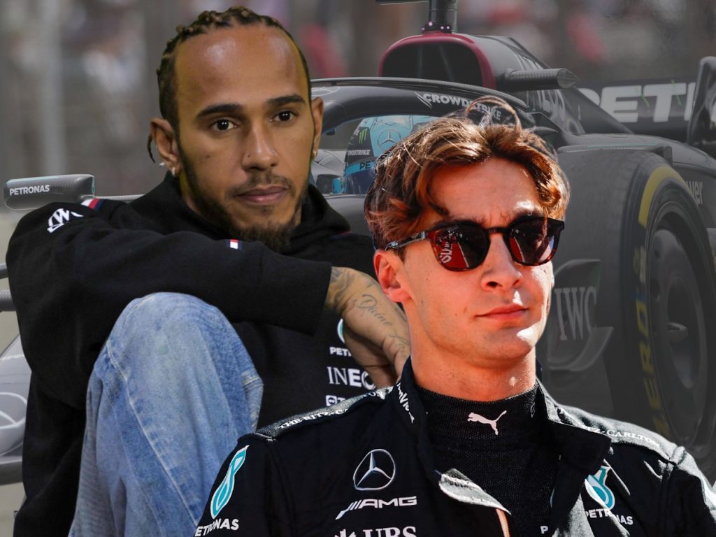 Hamilton will nie wieder mit “diesem Ding” fahren: Vernichtende Worte nach Mercedes-Debakel in ...