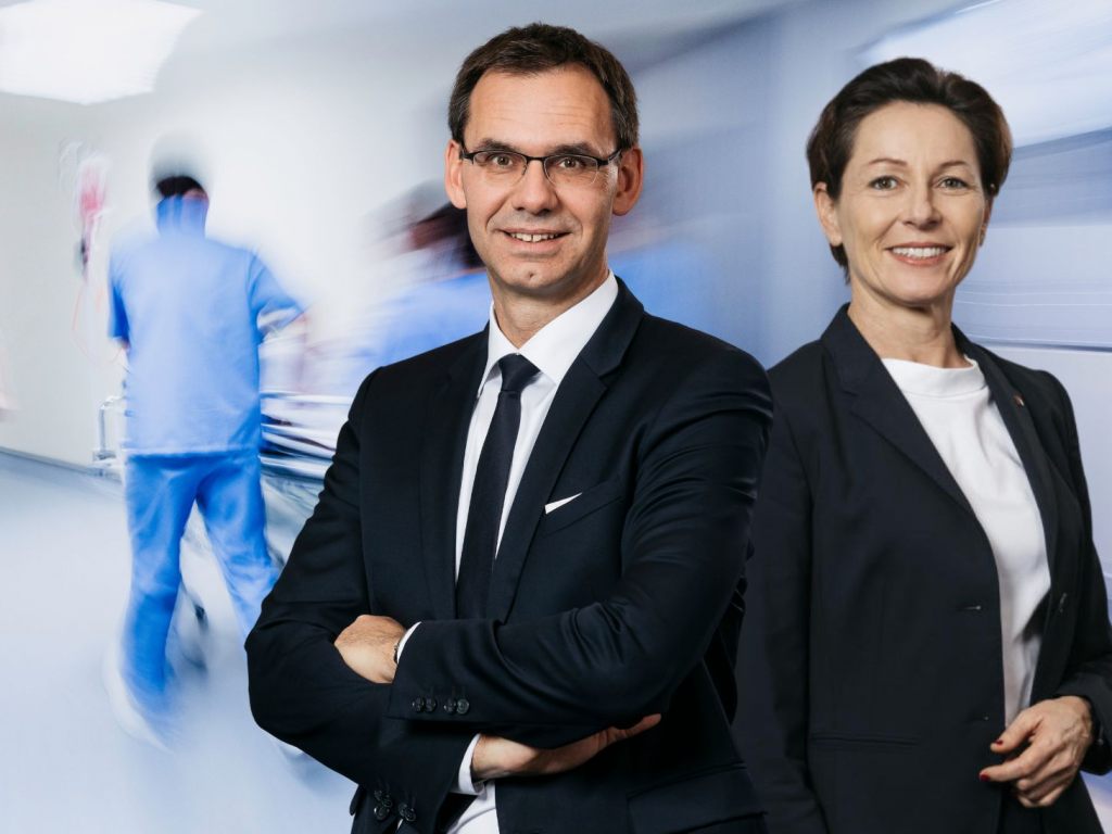 Live ab 11.15 Uhr: Das Vorarlberger Spitalspaket, Teil 2 - Vorarlberg -- VOL.AT