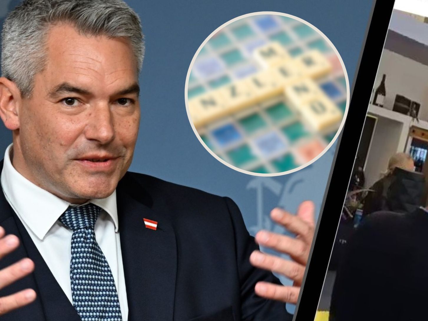  Kanzlermen Ist Das Wort Des Jahres 2023 VOL AT