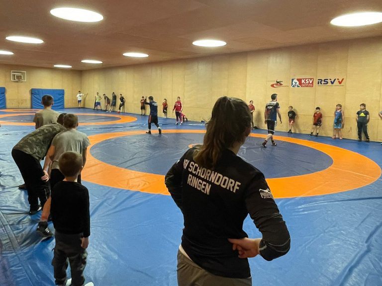 ASV Schorndorf zu Gast bei Ringern des KSV - Götzis | VOL.AT