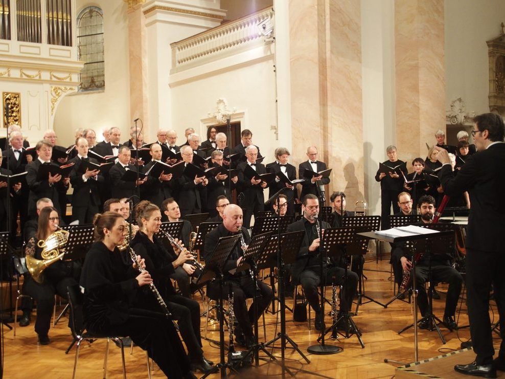 Ein Kraftakt mit Bruckner - Feldkirch | VOL.AT