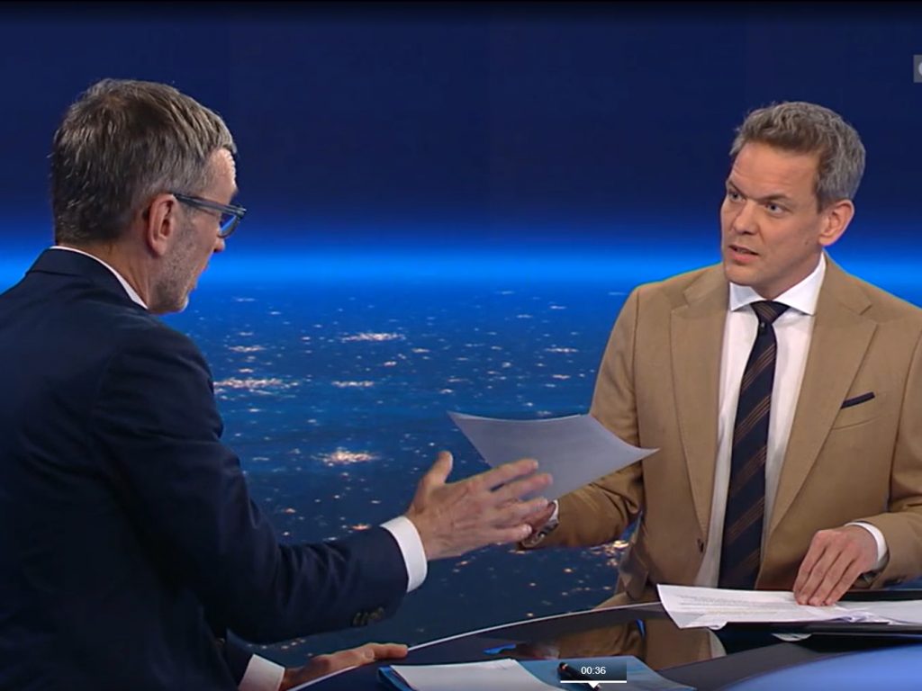 2024 werde das “Jahr der Wende werden” - Politik -- VOL.AT