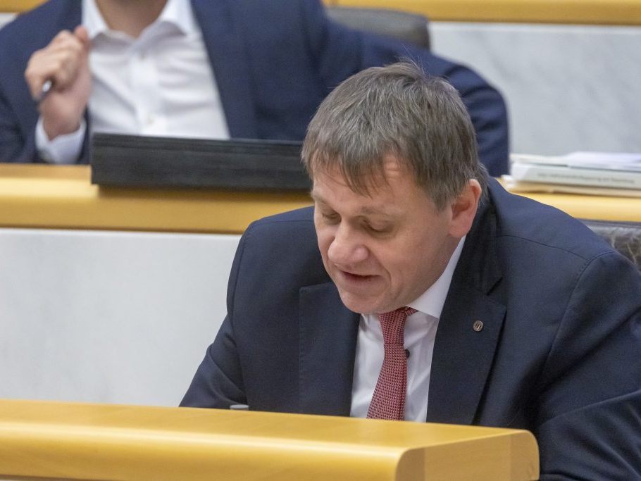 Die Staatsanwaltschaft darf gegen Christoph Thoma ermitteln - VOL.AT