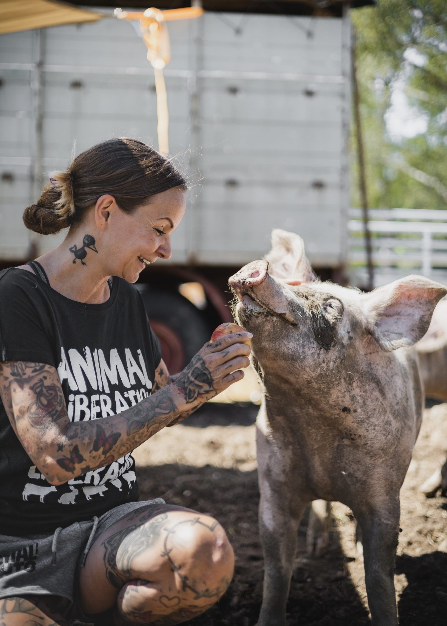 Vegan Fashion Award für Ländle-Tierschützerin: Sandy P. Peng von Peta ...