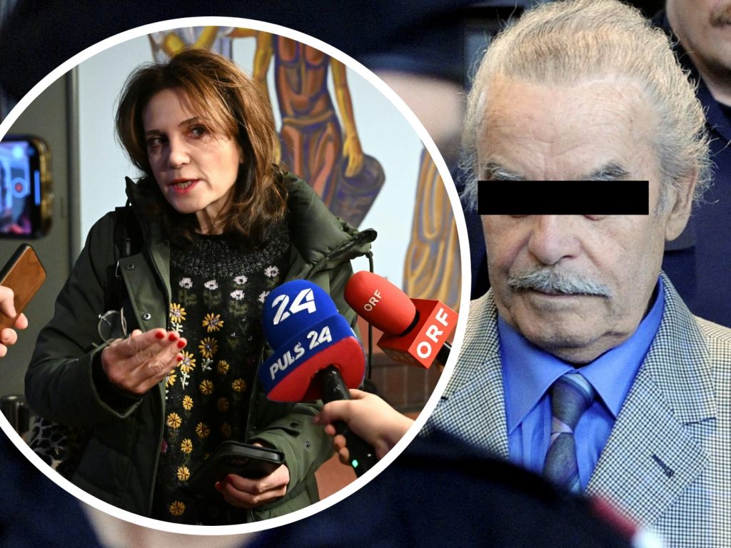 Josef Fritzls (88) überraschender letzter Wunsch - Österreich -- VOL.AT