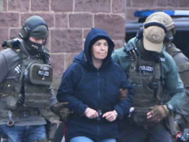 So verhalf Ex-RAF-Terroristin Daniela Klette ihren Komplizen zur Flucht - Deutschland -- VOL.AT