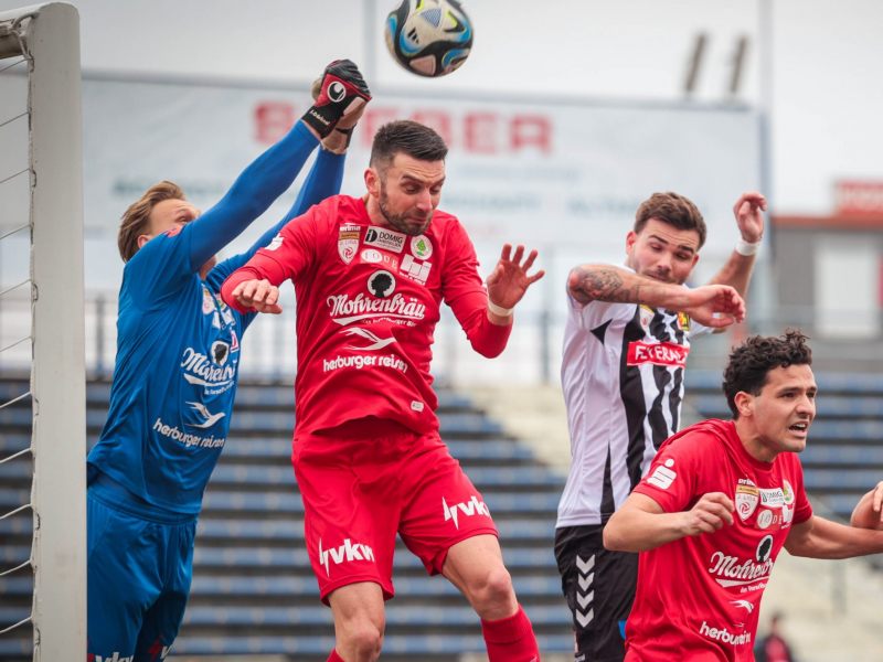 Dornbirn verliert bei der Admira - FC Dornbirn -- VOL.AT
