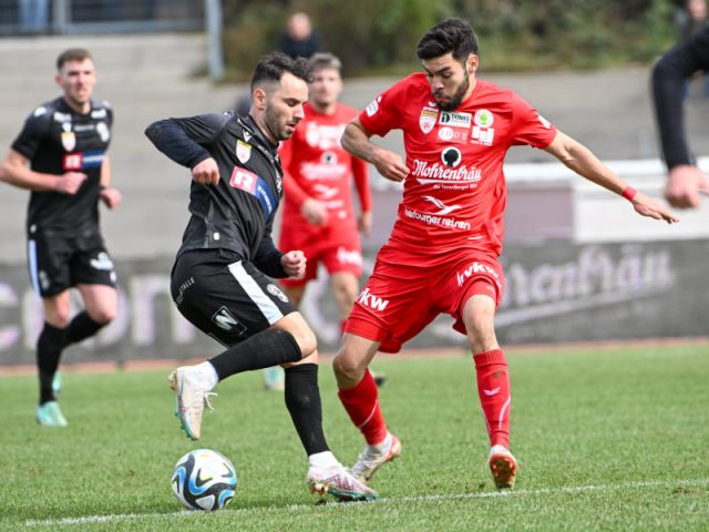 Im Stadtderby vor Tausenden Fans ist Bregenz gegen Dornbirn Favorit - Bregenz -- VOL.AT