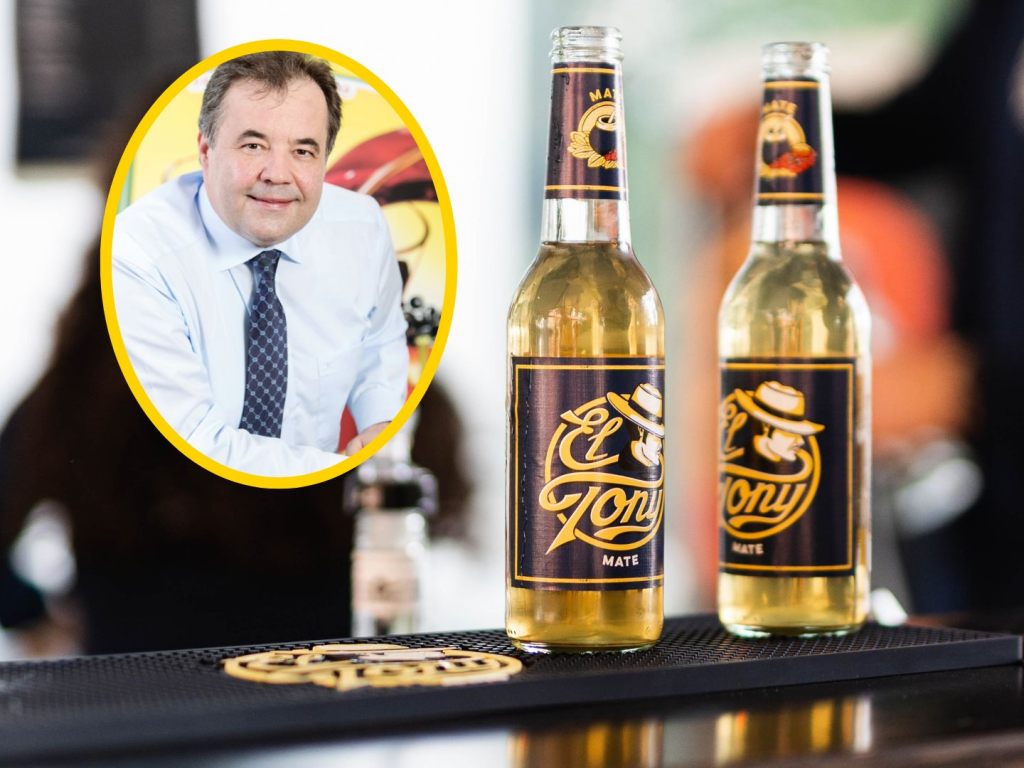 Schweizer Mate-Revolution: Wie El Tony den Getränkemarkt aufmischt - Schweiz -- VOL.AT