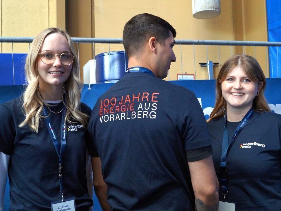 100 Jahre Energie aus Vorarlberg - VOL.AT