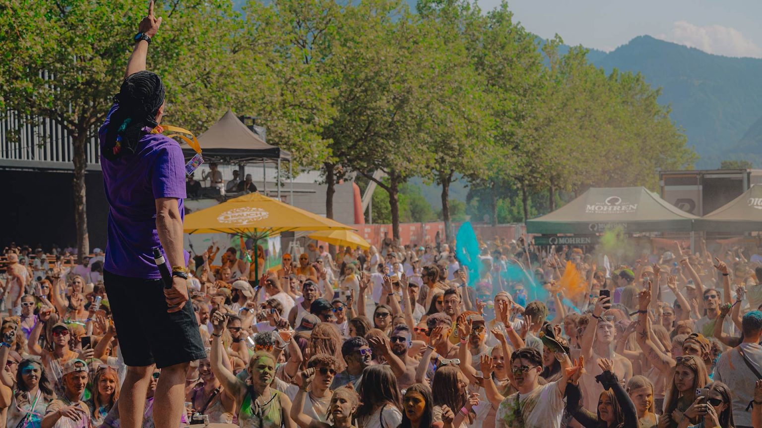 Holi Flash Festival feiert 2024 das 10-jährige Jubiläum! - Advertorial ...