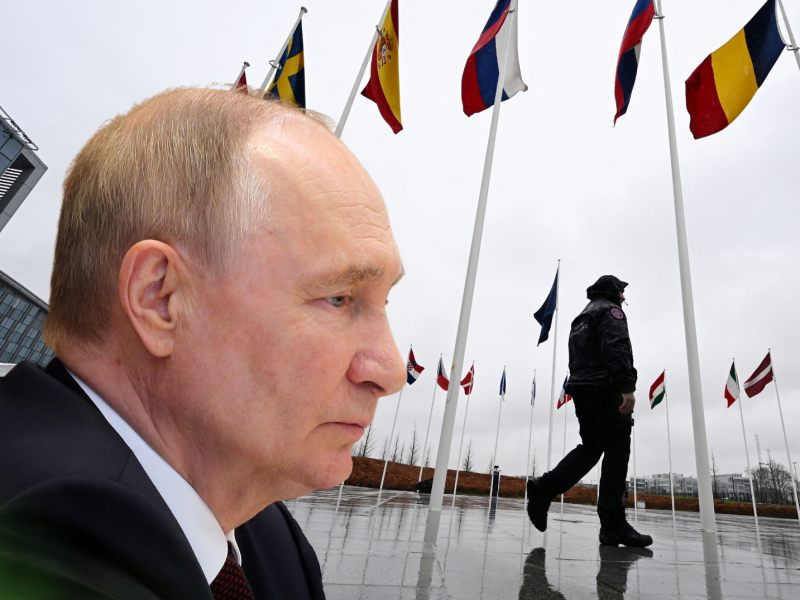 Nun doch: EU-Staaten einigen sich auf Sanktionspaket gegen Russland - Ukraine-Krieg -- VOL.AT