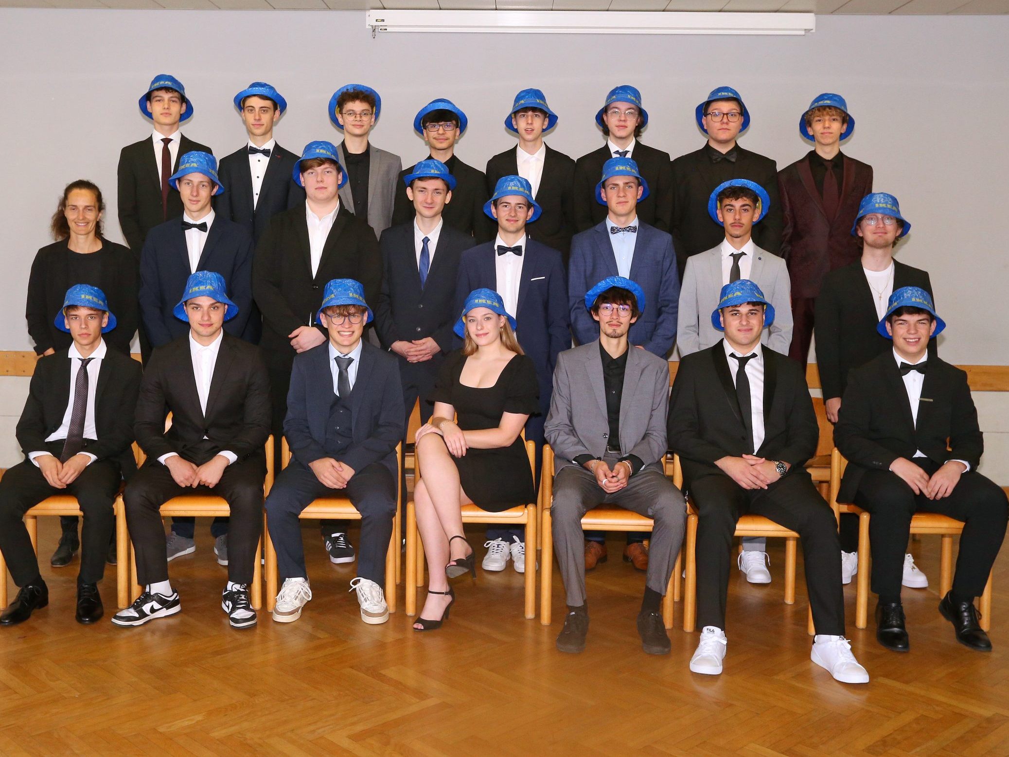 Hut ab und Glückwunsch: Die Maturanten aus dem Bezirk Dornbirn stellen sich vor - VOL.AT