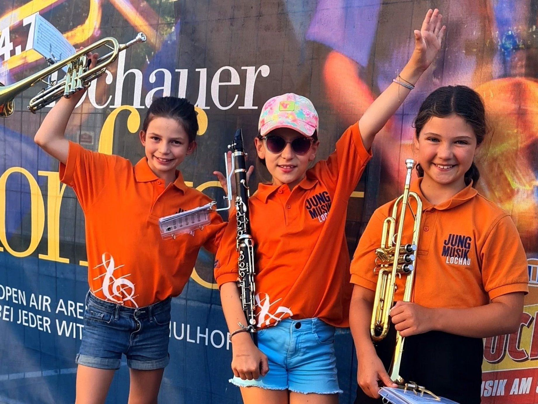 Das Jubiläums-Highlight im Leiblachtal: Einladung zum 50. Lochauer Dorffest - Lochau | VOL.AT