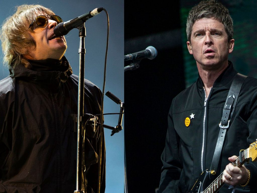 Oasis: Gallagher-Brüder kehren 2025 für Comeback-Tour auf die Bühne zurück - Musik -- VOL.AT