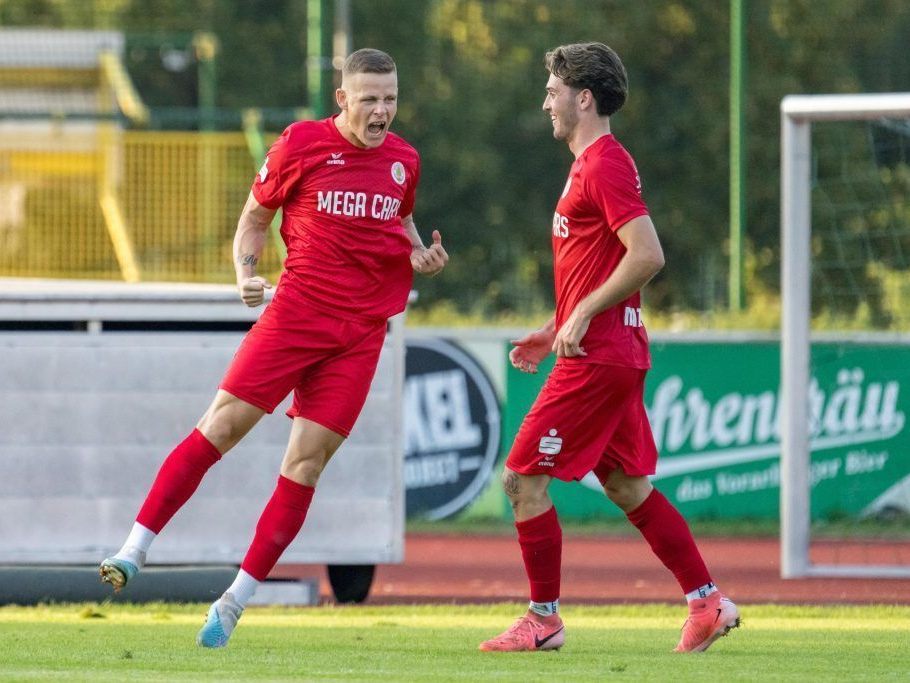 FC Dornbirn bleibt weiter bestehen - Dornbirn | VOL.AT
