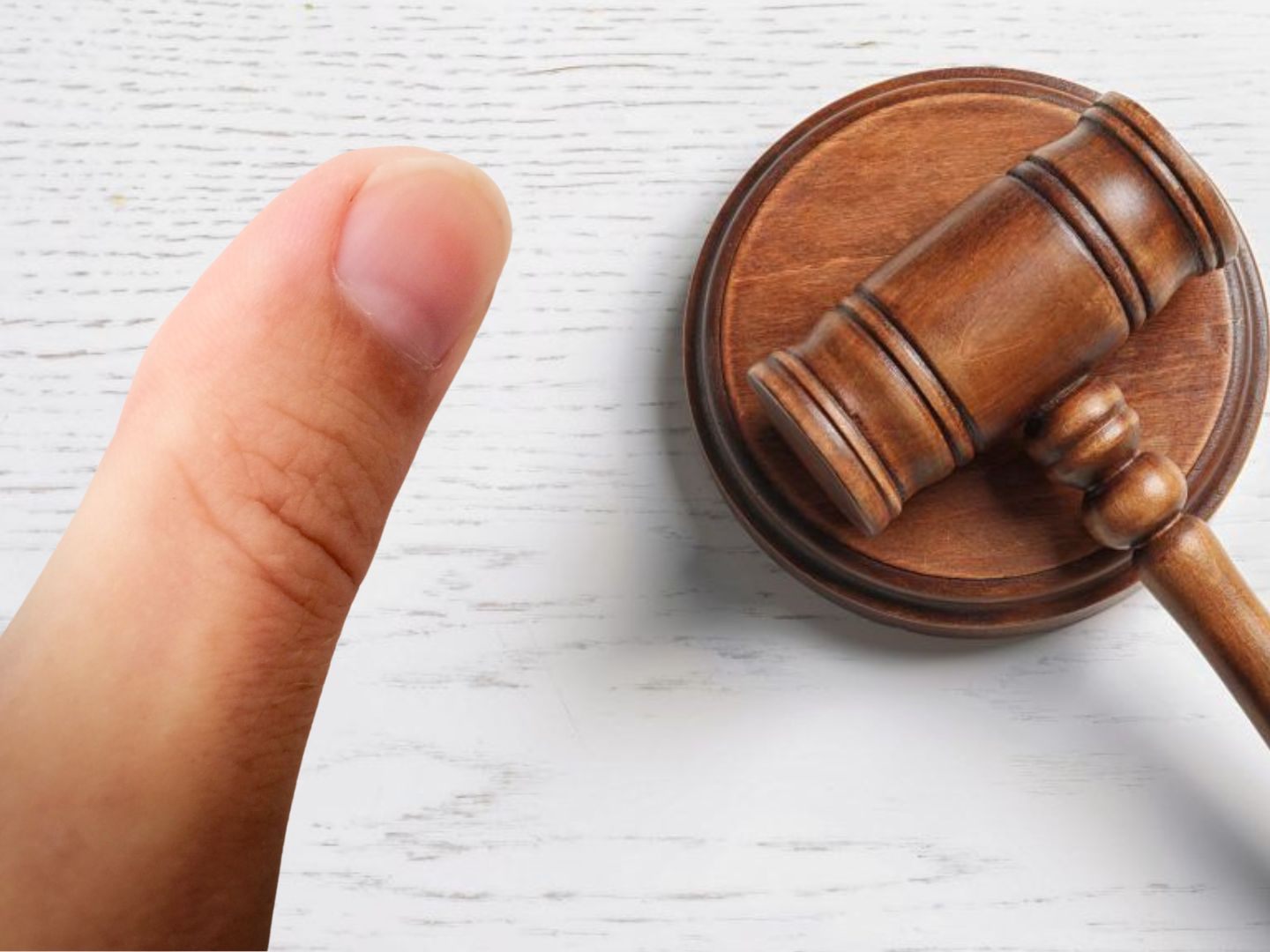 Daumen abgehackt: Unfall oder Betrug? - VOL.AT