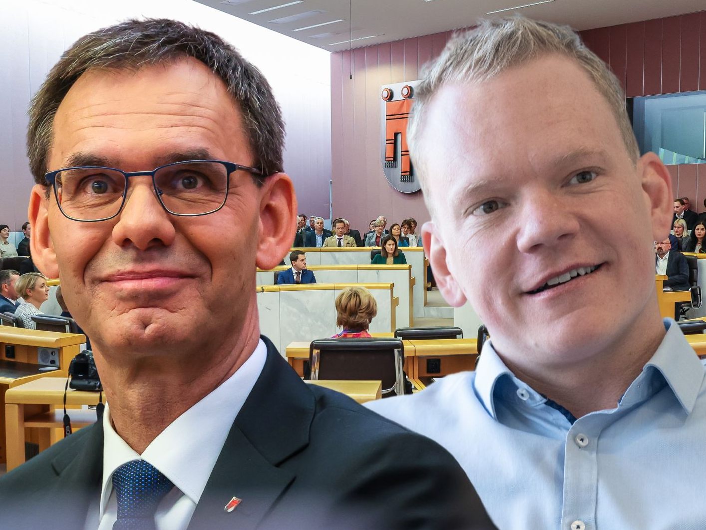 Live ab 11.15 Uhr – Vorarlbergs Landeshaushalt 2025: Mit hohen Investitionen gegen Rezession ...
