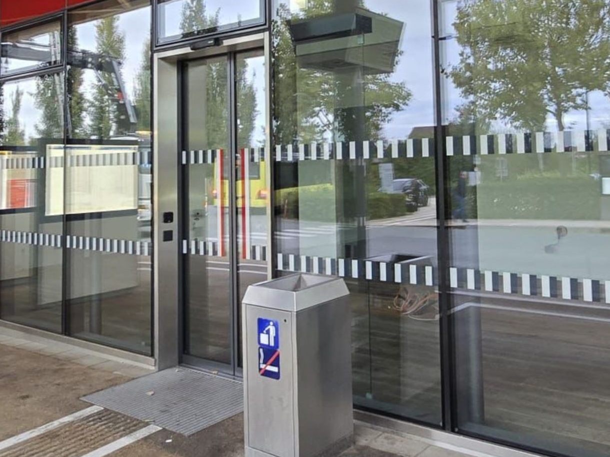 Bahnhof Lustenau: Die Mangold-Filiale ist weg – aber warum? - Lustenau | VOL.AT